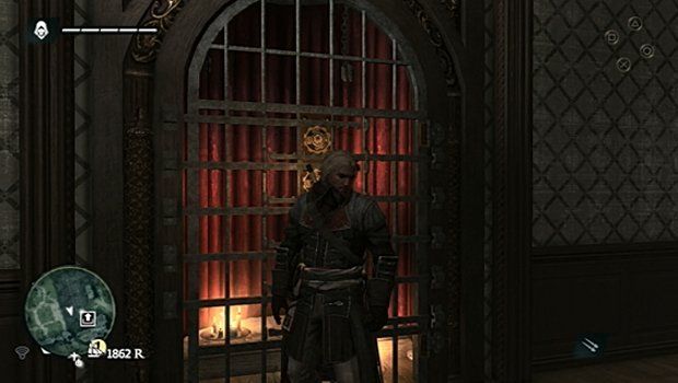 Assassin's Creed 4: Black Flag templar keys locations guide | GamesRadar+