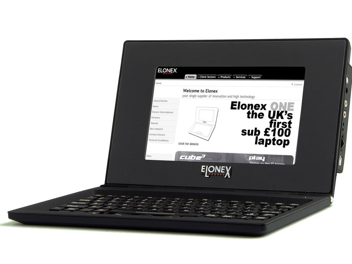 £99 netbooks in Next and M&S in February | TechRadar