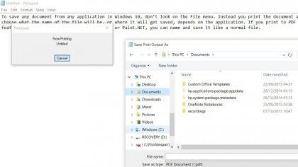 How to work with PDFs in Windows 10 | TechRadar