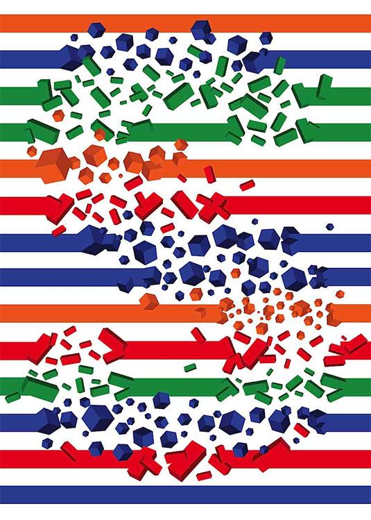 8 imaginative typography-based designs | Creative Bloq