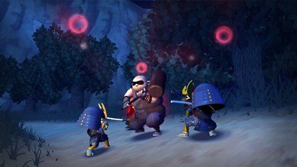 Mini Ninjas – first-look | GamesRadar+