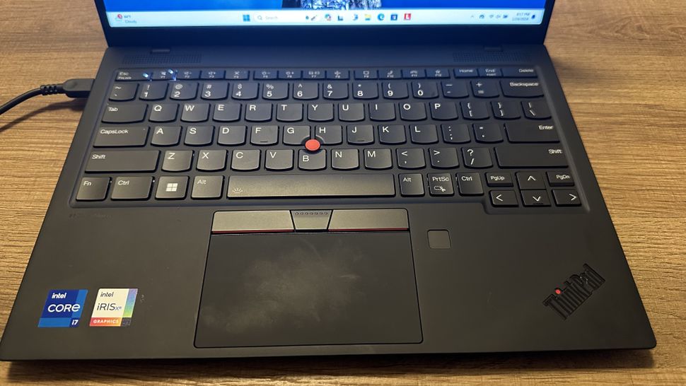 Lenovo ThinkPad X1 Nano Gen 3 review | Laptop Mag
