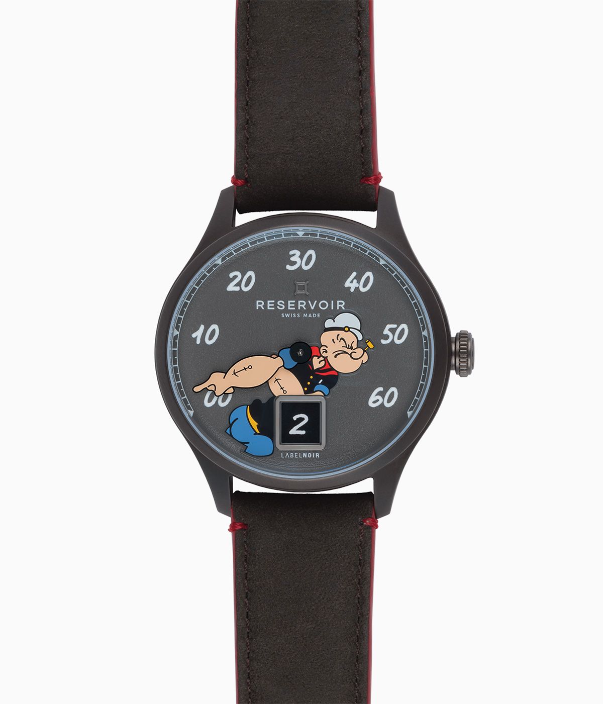 Reservoir’s Popeye watch pays homage to a cartoon icon | Wallpaper