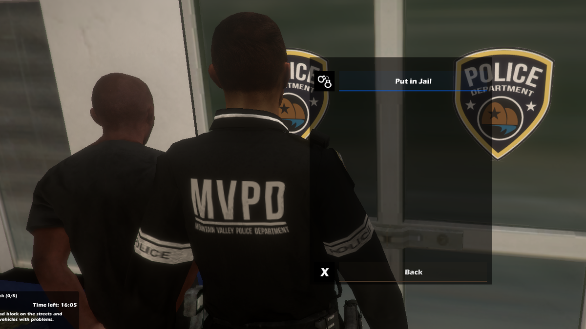 Enforcer: Police Crime Action diary, Part 2: Cop Land | PC Gamer