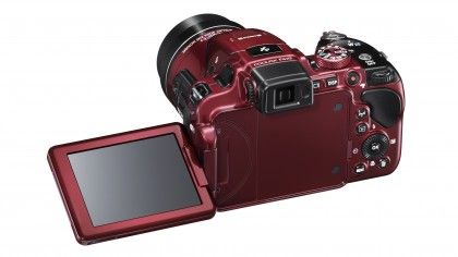 Nikon Coolpix P610 review | TechRadar