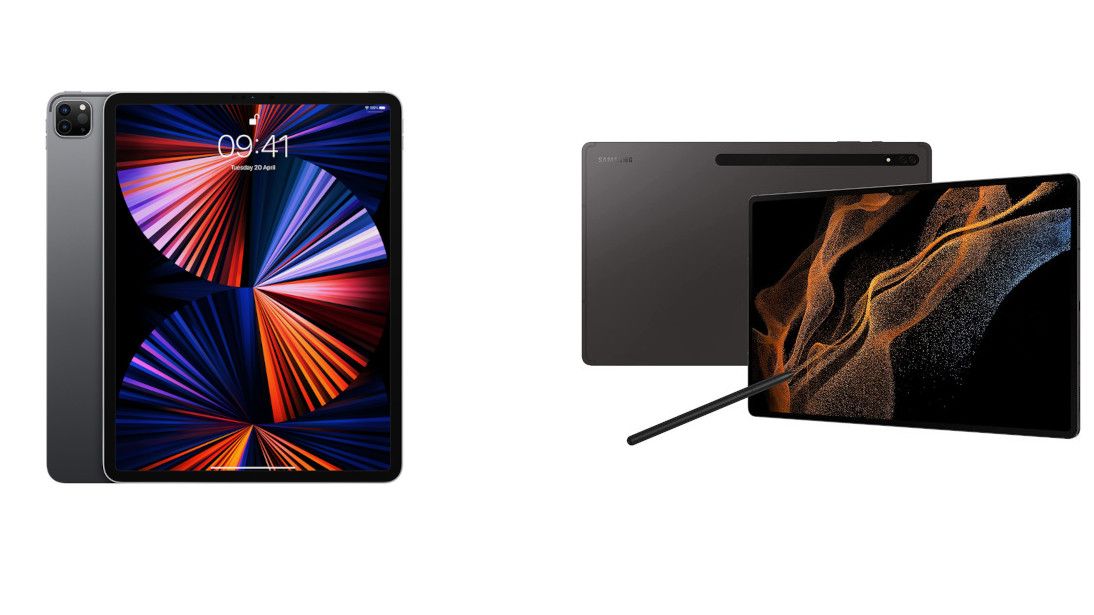 iPads vs Samsung tablets: which should you buy? | Creative Bloq