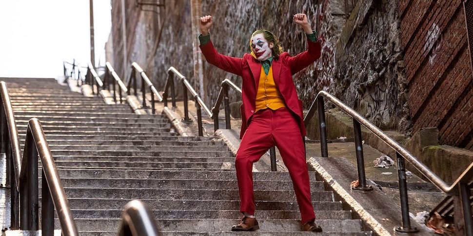 Joker Director Todd Phillips Celebrated That $1 Billion Box Office In A ...