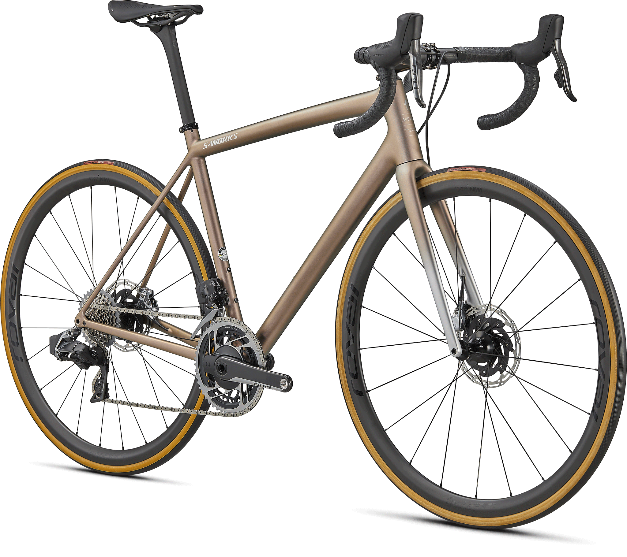 Specialized Aethos: lightest ever disc brake production frame and ...