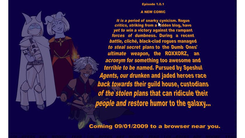 The 34 Best Webcomics for Geeks | PC Gamer