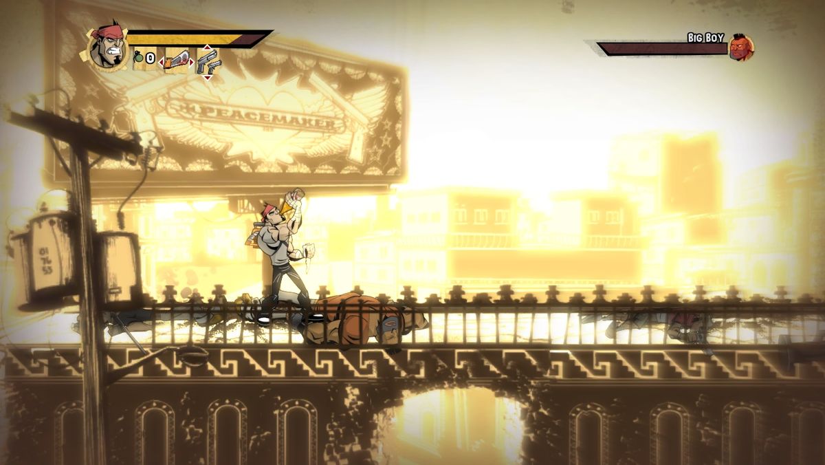 Shank Review | PC Gamer