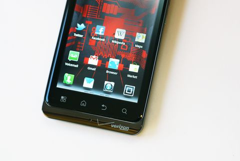 Droid Bionic review | TechRadar