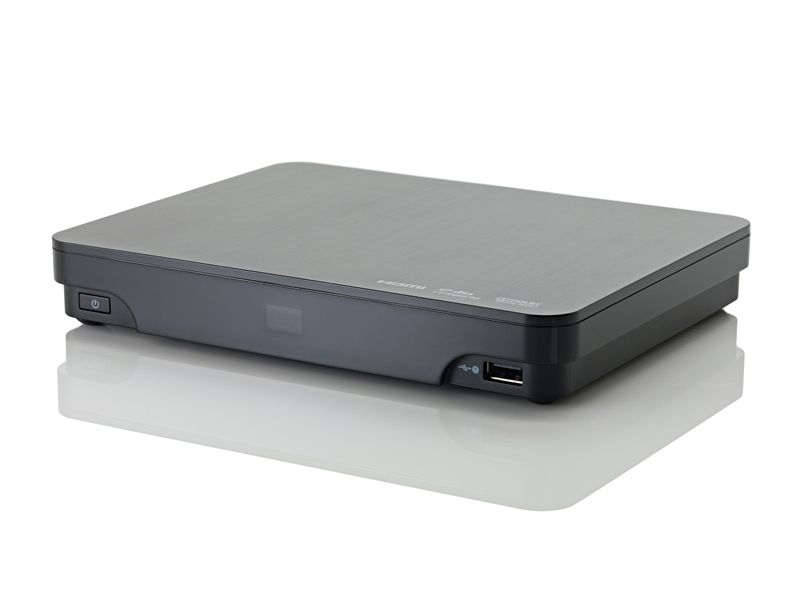 Western Digital WDTV Live Hub review | TechRadar