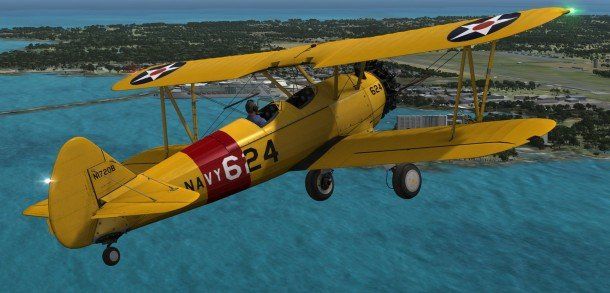 Microsoft Flight preview | PC Gamer