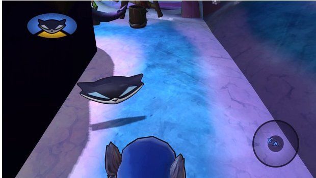 Sly Cooper: Thieves in Time sly mask locations guide: Page 5 - Page 5 ...