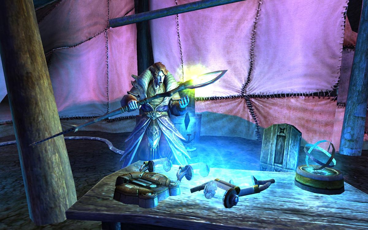 Rift: Planes of Telara – an MMO where graphics impact the gameplay ...