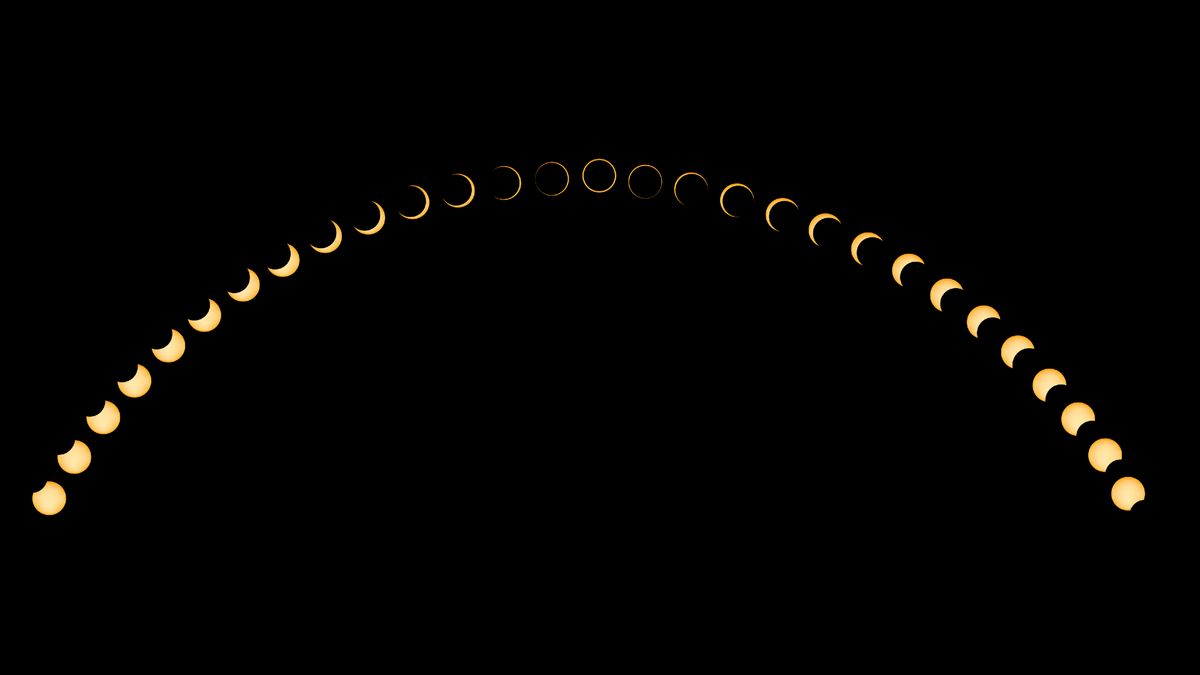What time is the annular solar eclipse on Feb. 17? | Space