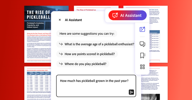 How to summarize a PDF with Adobe Acrobat AI Assistant | TechRadar