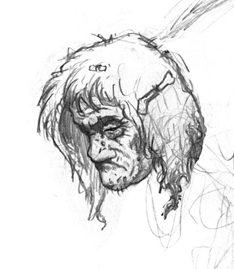 Top tips for designing a terrifying creature | Creative Bloq