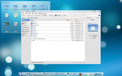 How to get the Windows 7 look in Linux | TechRadar