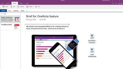 How to use OneNote | TechRadar