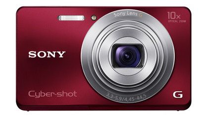 Performance - Sony Cyber-Shot DSC-W690 review - Page 3 | TechRadar
