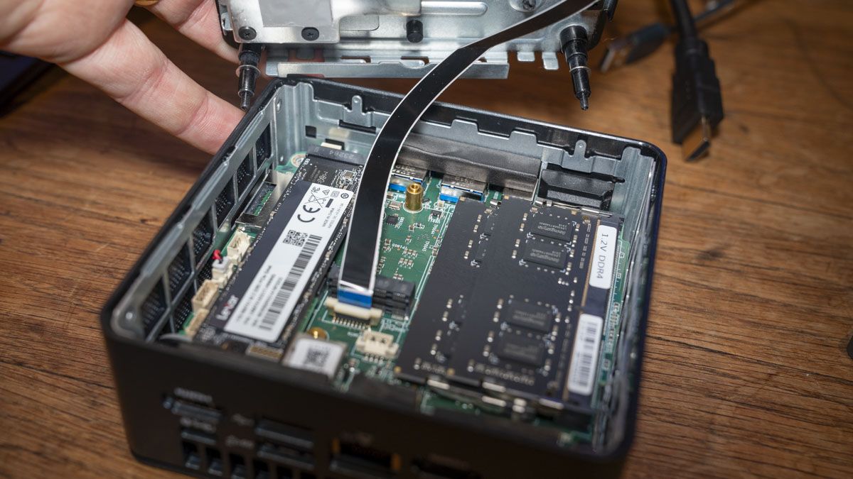 Geekom Mini Air12 review | TechRadar