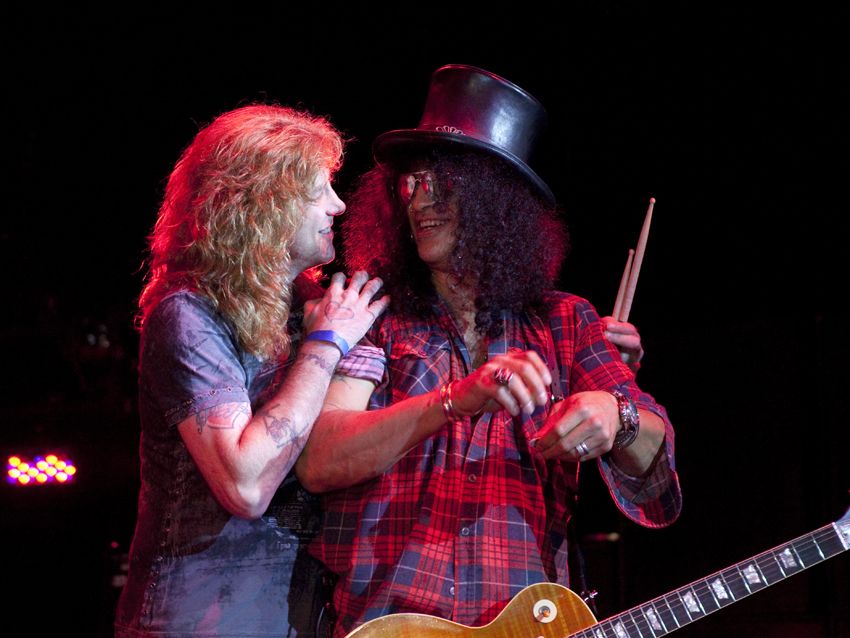 Interview: Steven Adler & Matt Sorum, the Guns N' Roses story | MusicRadar