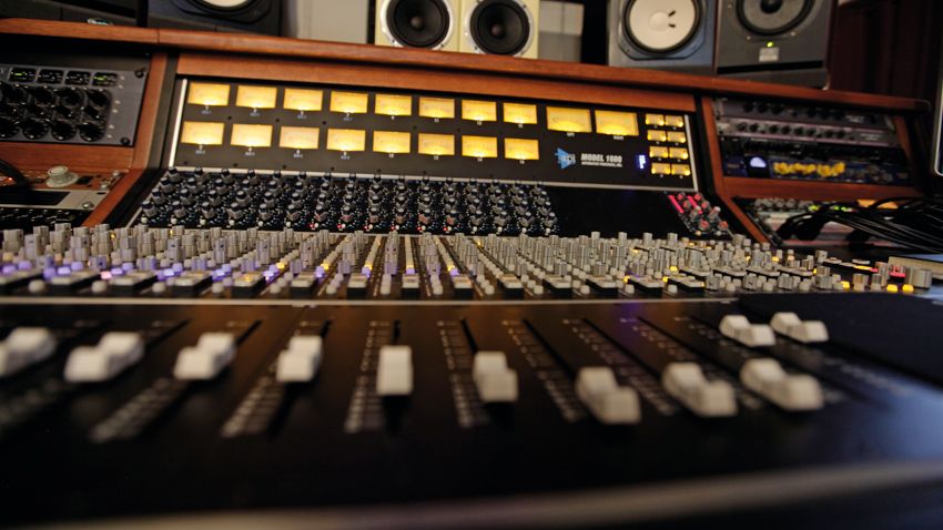 The quick guide to warming up a digital mix | MusicRadar