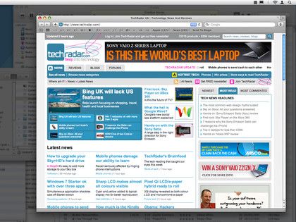 10 really useful menu bar extras for Mac OS X | TechRadar