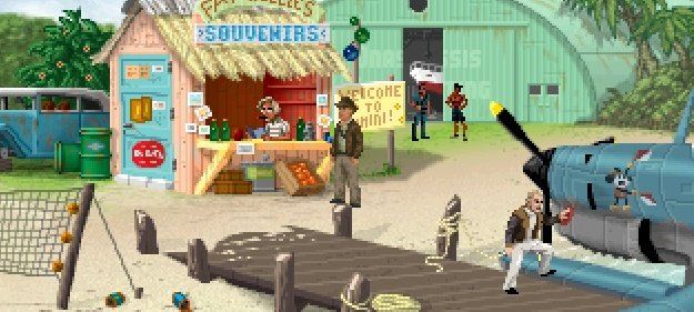 Indie Indiana Jones adventure game releases demo | PC Gamer