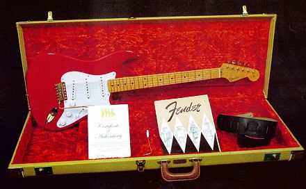 Stolen Shadows Strat - Can You Help? | MusicRadar