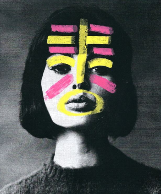 Image of the day: Pastel Portrait by Joe Cruz | Creative Bloq