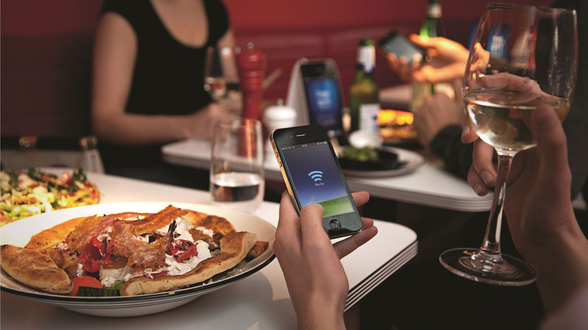 Telcos overcharging for data in poor reception areas | TechRadar