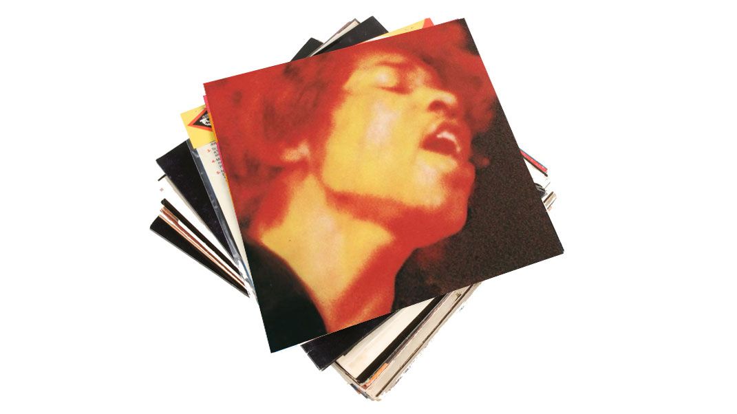 Whitfield Crane: the 10 records that changed my life | MusicRadar