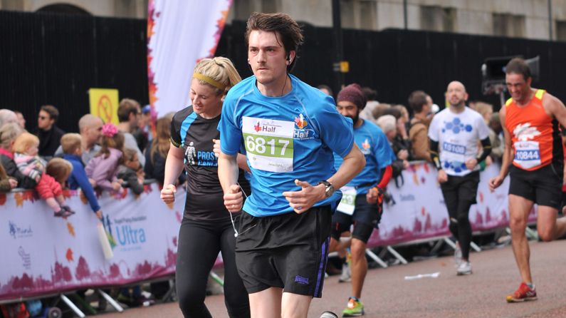 Benjamin Howarth on bipolar disorder | Creative Bloq