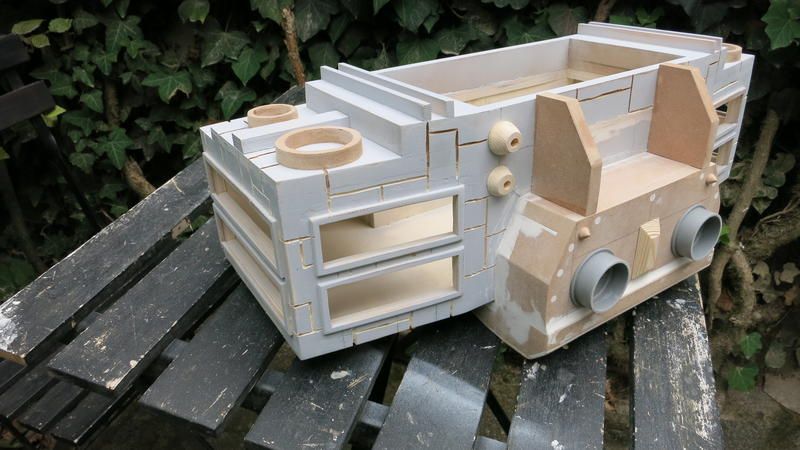 Build of the week: Behemoth Battlecruiser | PC Gamer