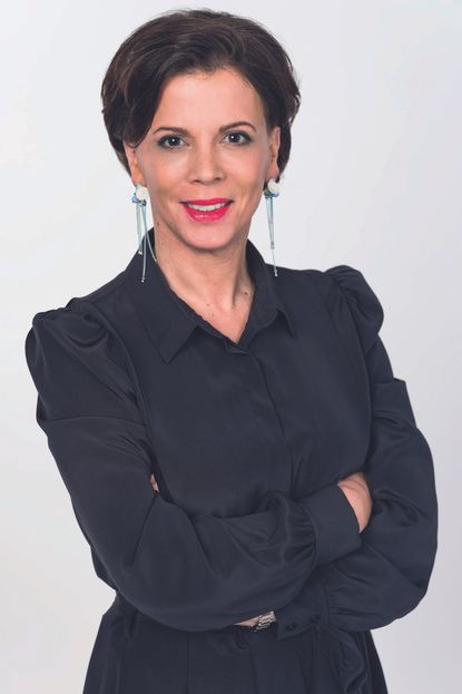 Alexandra Palt: "It's always been my motive to bring positive change in ...