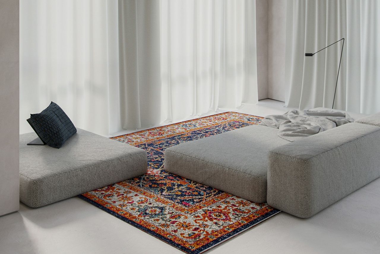 How to add a pop of color to living room - 10 winning ways | Livingetc