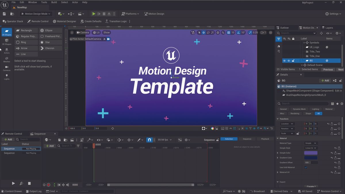 How to use Unreal Engine for compositing | Creative Bloq