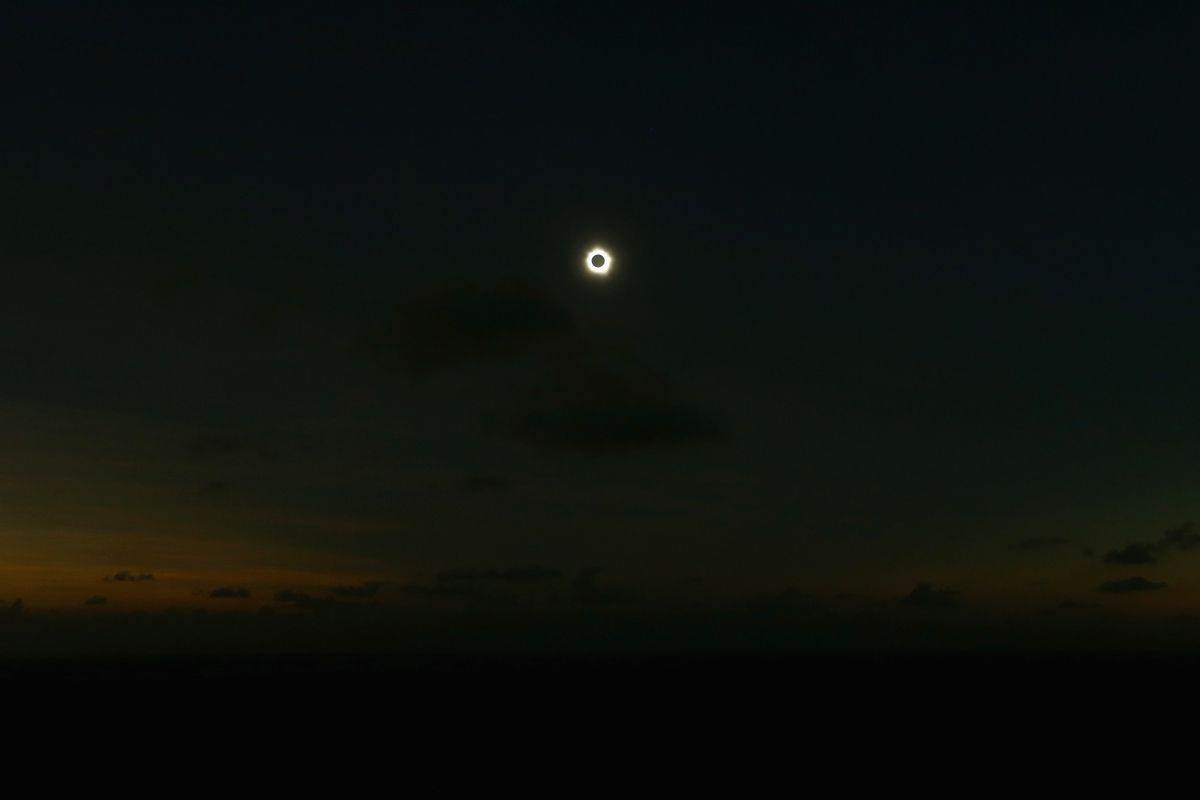 Amazing Solar Eclipse Pictures from Around the World: Page 2 | Space