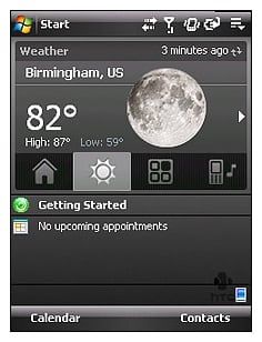 Review: HTC Touch Dual | Windows Central