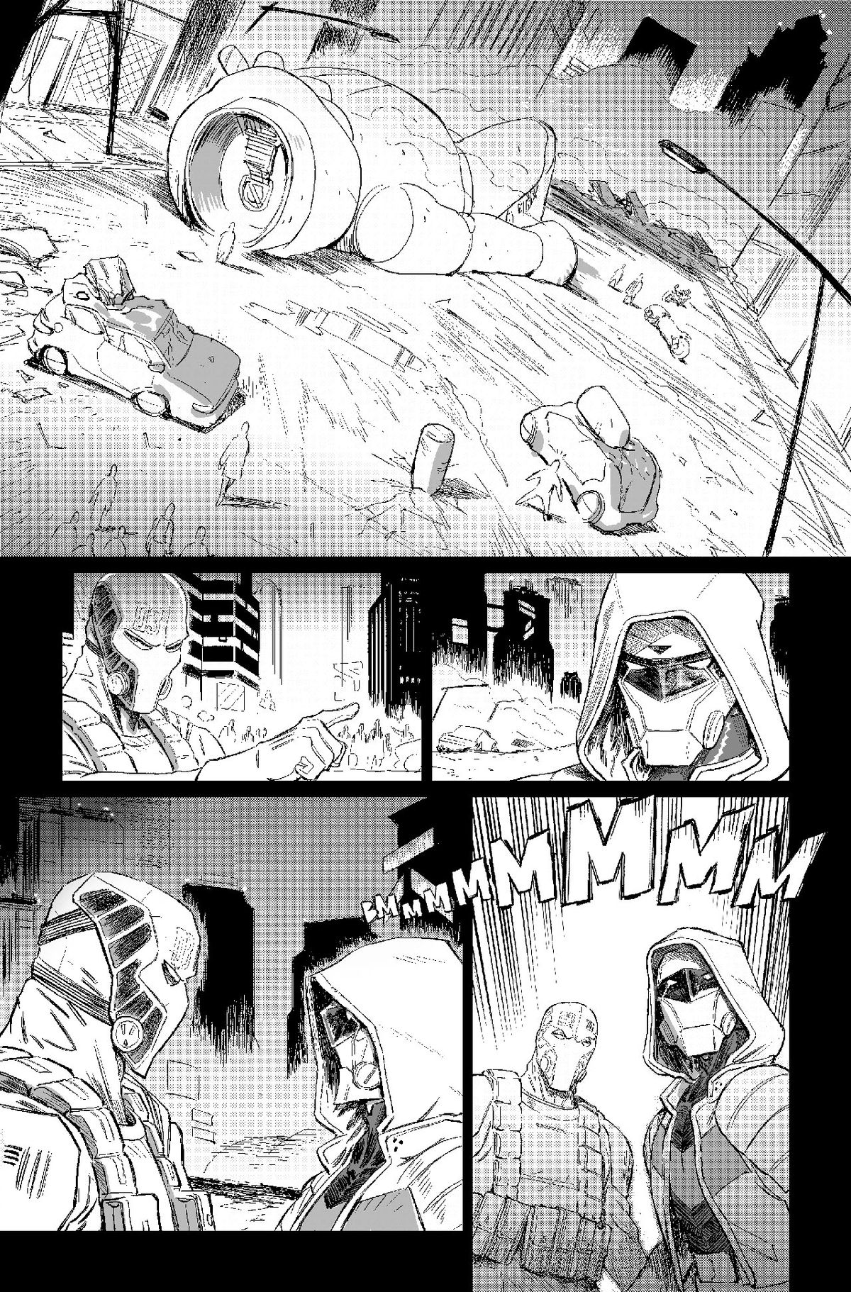 Red Hood's hunt for Batman begins in Future State: Gotham #1 preview ...