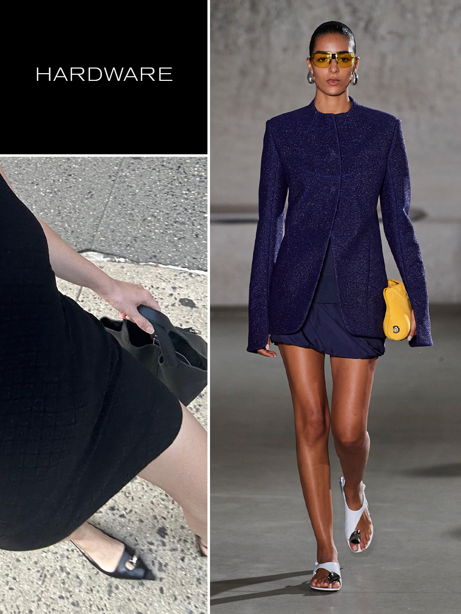 6 Sandal Trends to Know for Summer 2024 | Who What Wear