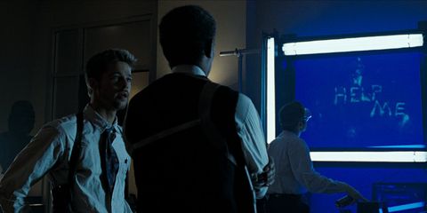 Seven: 10 Behind-The-Scenes Facts About David Fincher's 1995 Thriller ...