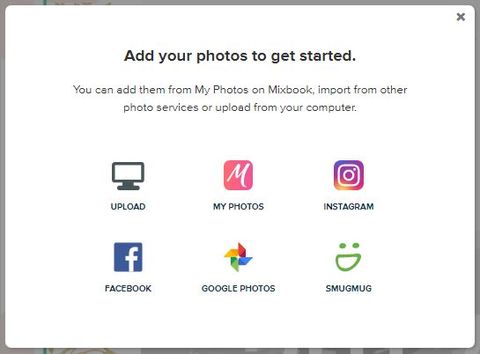 How to Create a Photo Book with Mixbook | Tom's Guide
