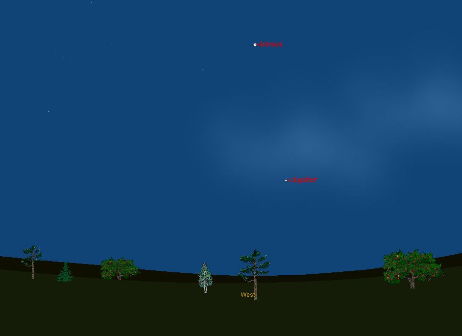 Planet Venus Visible All Night Long This Weekend | Space