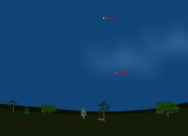 Planet Venus Visible All Night Long This Weekend | Space