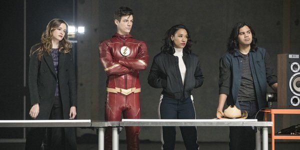 The Flash Just Took A Big Step Toward Taking Down The Thinker | Cinemablend