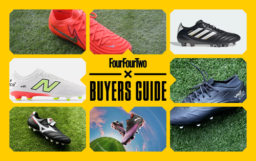 How you should tie football boots and how to lace a football boot ...