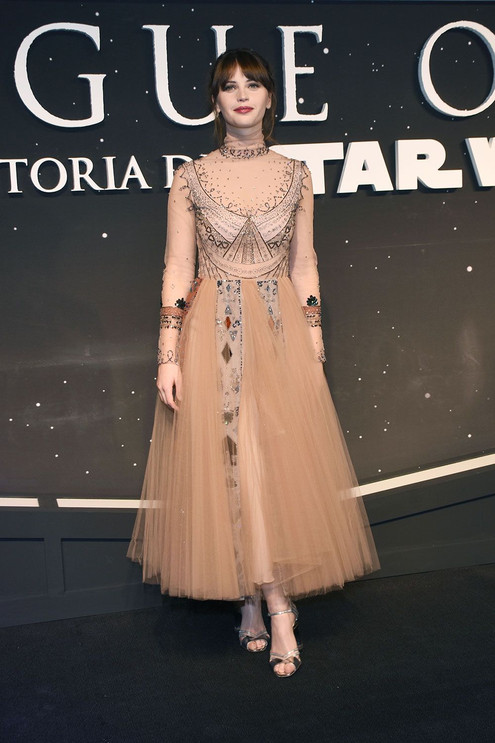 These are the best Felicity Jones Style Moments Ever | Marie Claire UK